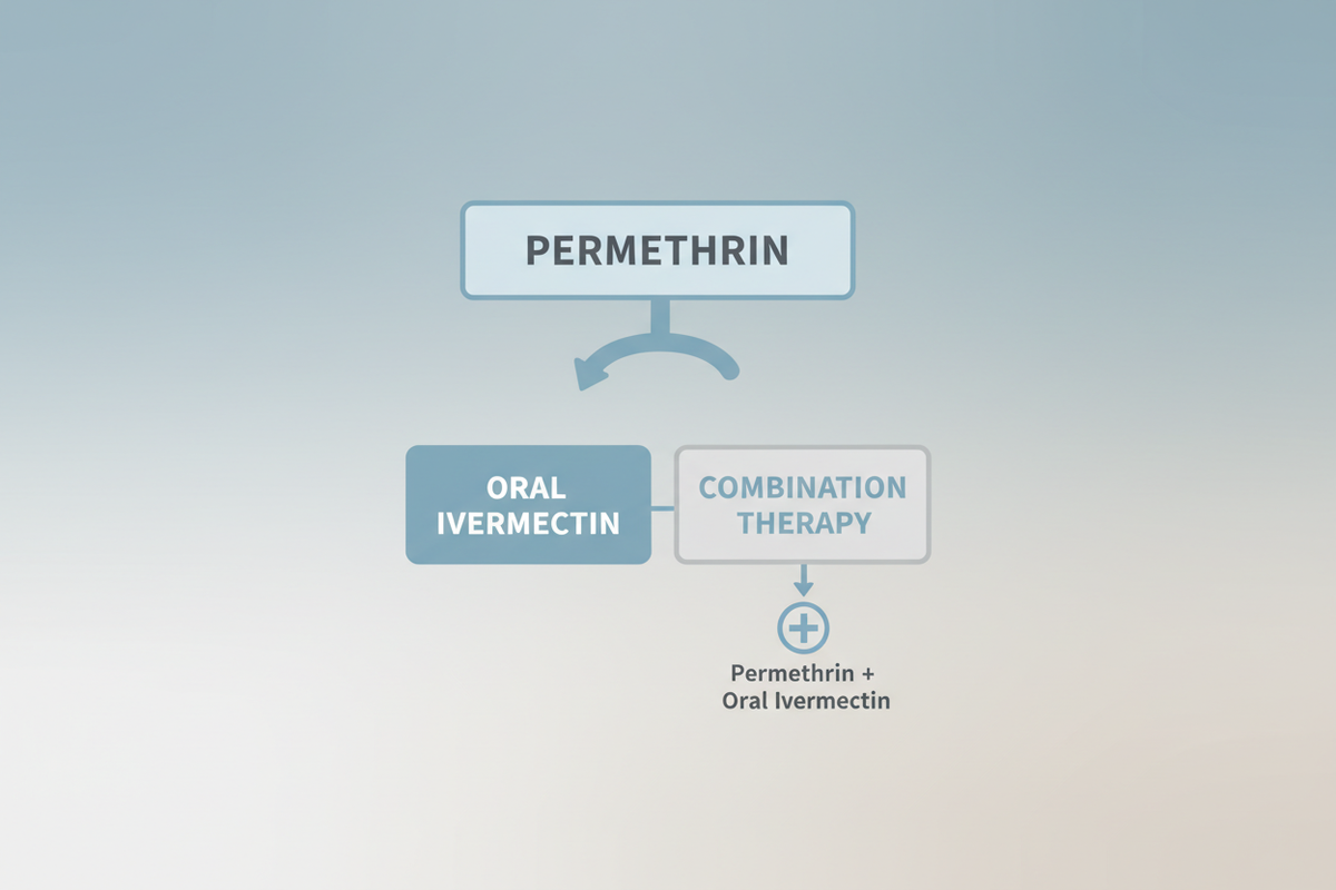 What If Permethrin Doesn’t Work for Scabies? – Tamed Organics Natural ...