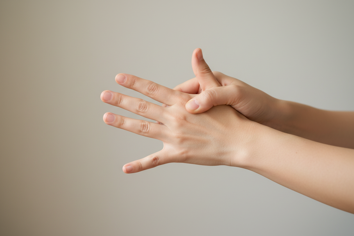 How to Fix Trigger Finger Without Surgery | Natural Treatment Options ...