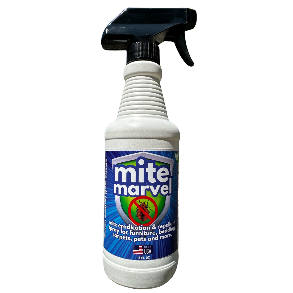 Mite Spray – Tamed Organics Natural Solutions