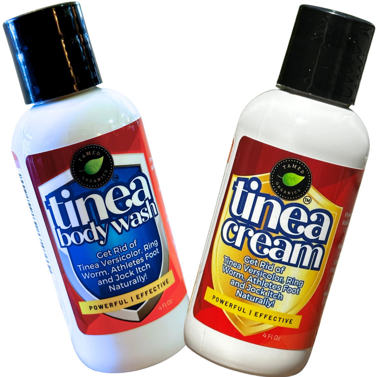 Tinea – Tamed Organics Natural Solutions