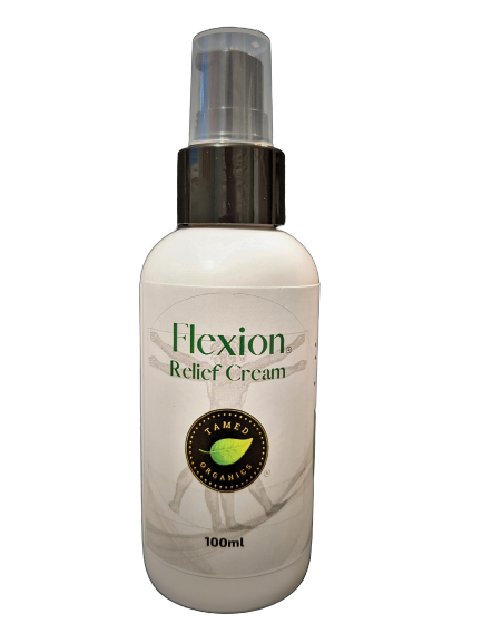 Flexion Treatment Cream for Trigger Finger – Tamed Organics Natural ...
